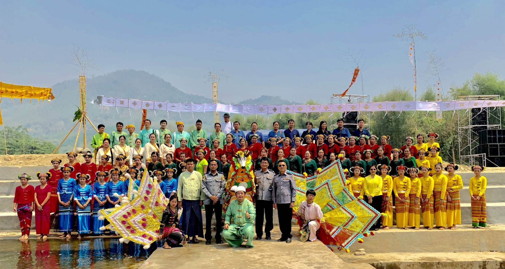 Mae Fah Luang Foundation and the Republic of the Union of Myanmar ...