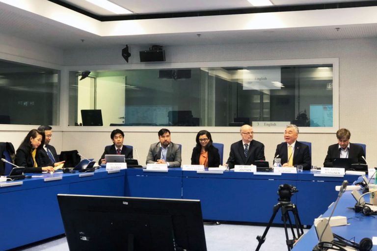 Commission on Crime Prevention and Criminal Justice (CCPCJ) – Mae Fah ...