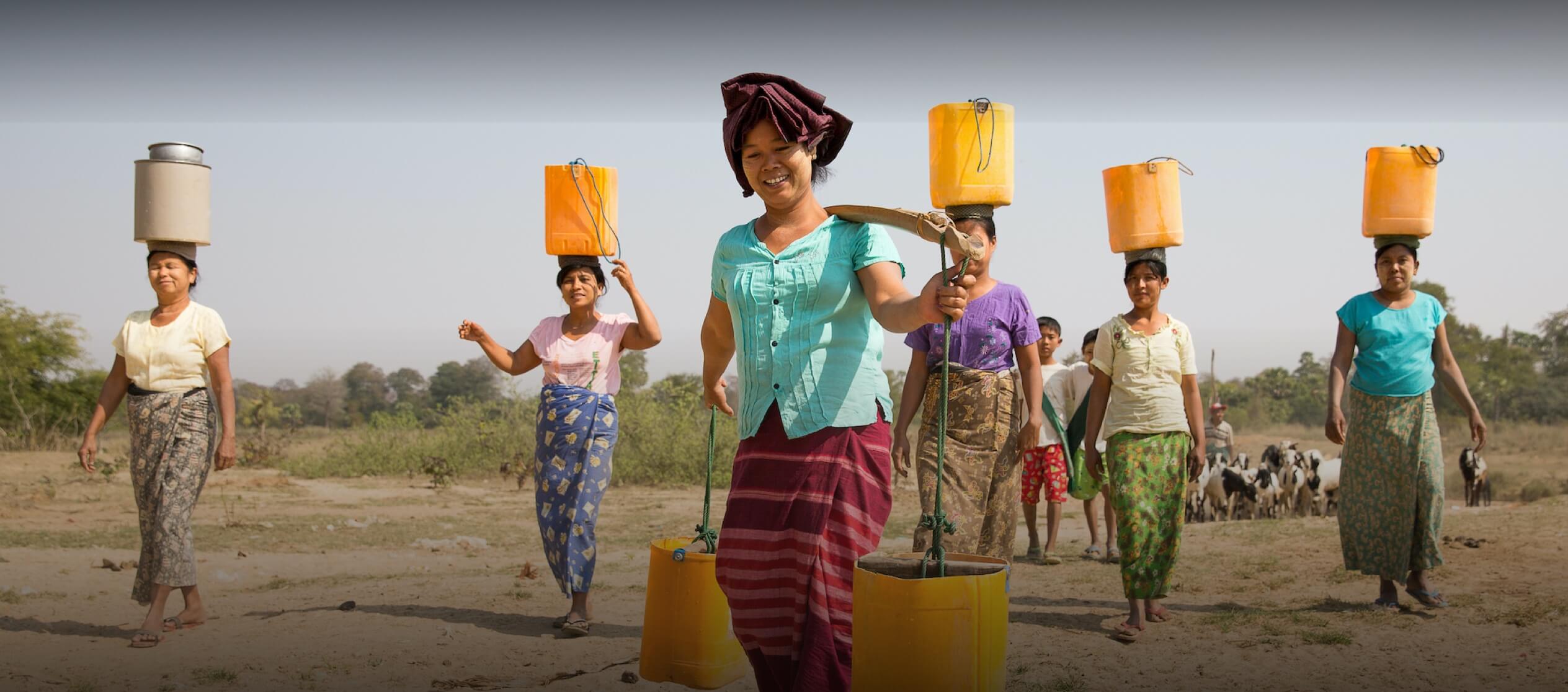 Sustainable Alternative Livelihood Development Project, Yenan Chaung ...